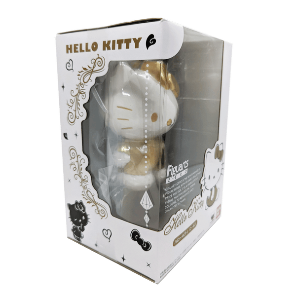 Hello Kitty - Figurarts Zero - Gold Hello Kitty Figure – CJ Collective ...