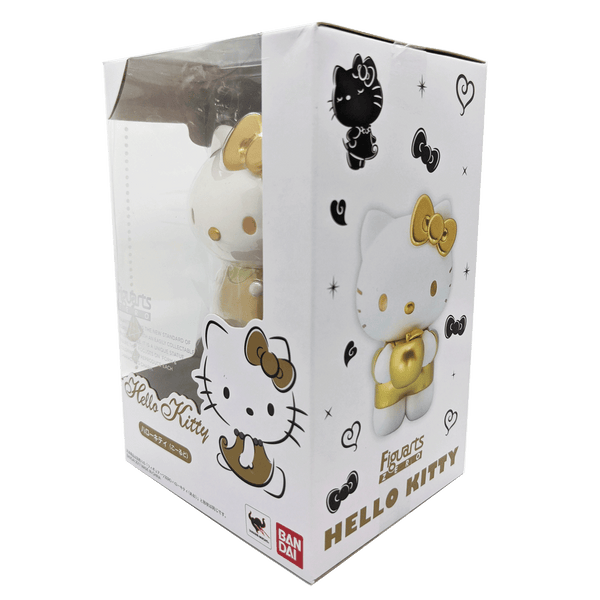 Hello Kitty - Figurarts Zero - Gold Hello Kitty Figure – CJ Collective ...