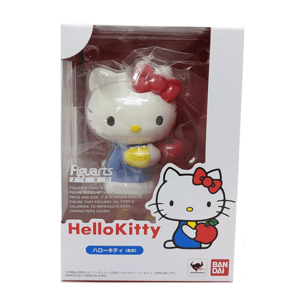 Hello Kitty - Figurarts Zero - Blue Hello Kitty Figure – CJ Collective ...