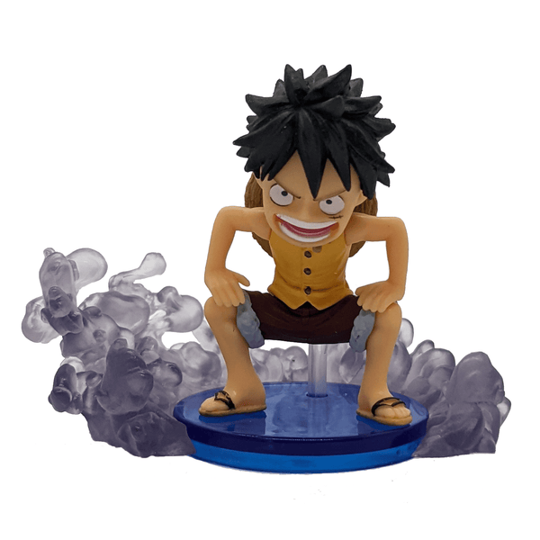 Monkey D. Luffy - One Piece World Collectable Burst Figure – CJ ...