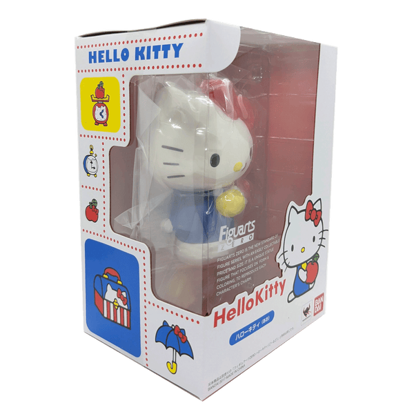 Hello Kitty - Figurarts Zero - Blue Hello Kitty Figure – CJ Collective ...
