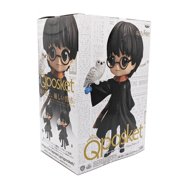 Harry Potter - Q Posket (A:Normal Colour Ver.) – CJ Collective Pty Ltd