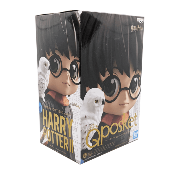 Harry Potter - Q Posket (A:Normal Colour Ver.) – CJ Collective Pty Ltd
